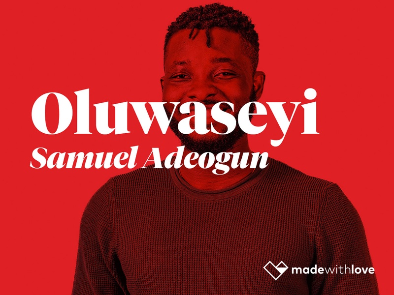 Oluwaseyi Samuel Adeogun, Software engineer - madewithlove