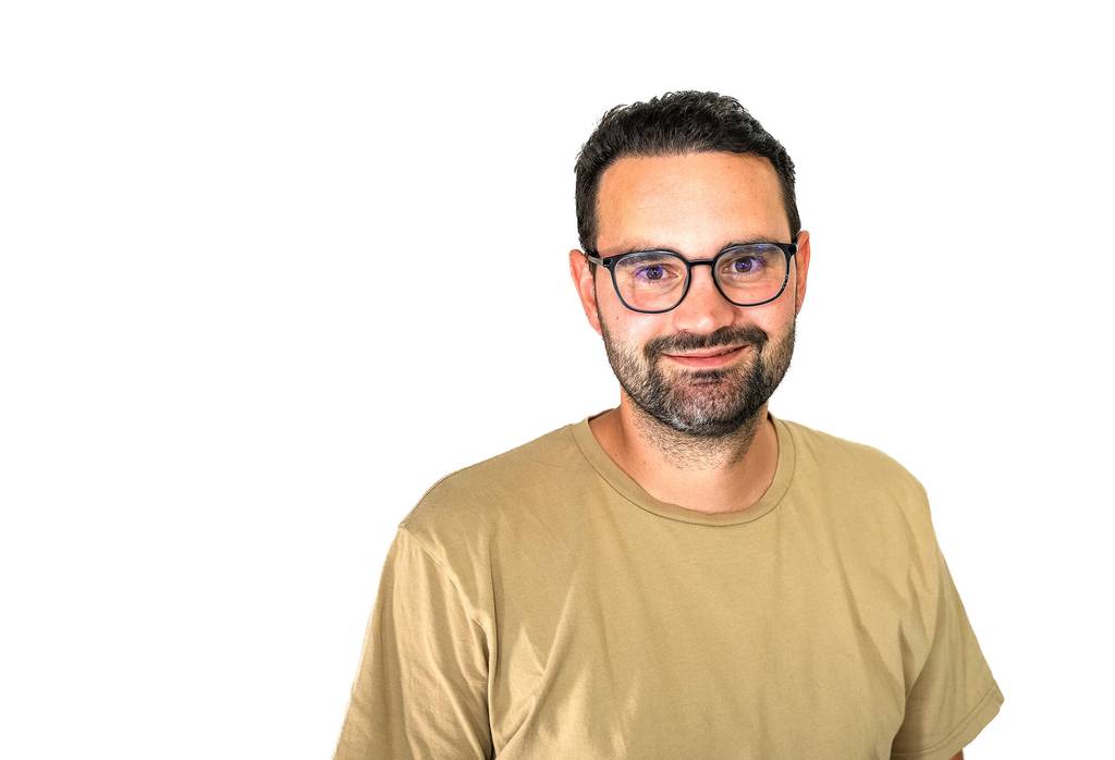 Andreas Creten, CEO & Founding Partner - madewithlove