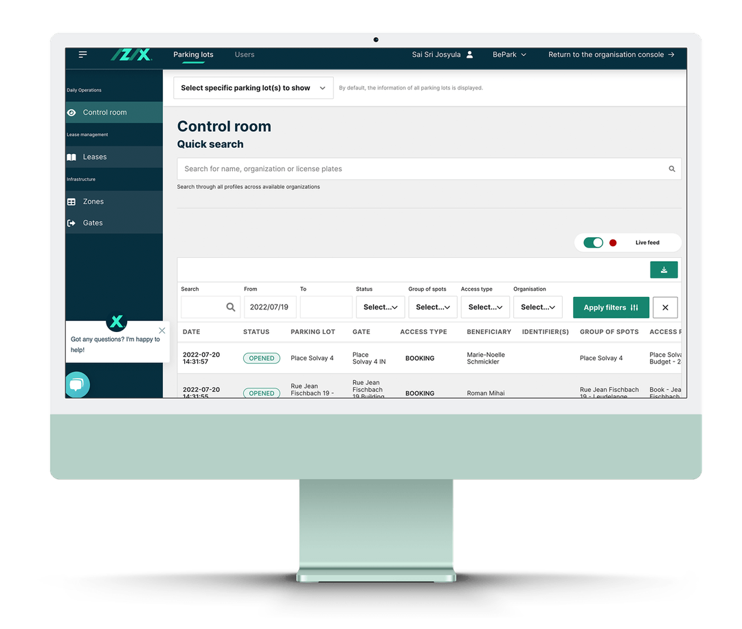 How we helped Izix with software engineering, CTO in residence, and ...