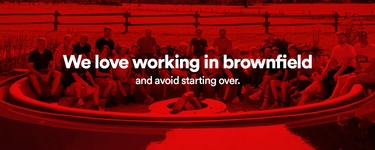 Brownfield software development: expert help for legacy code - madewithlove