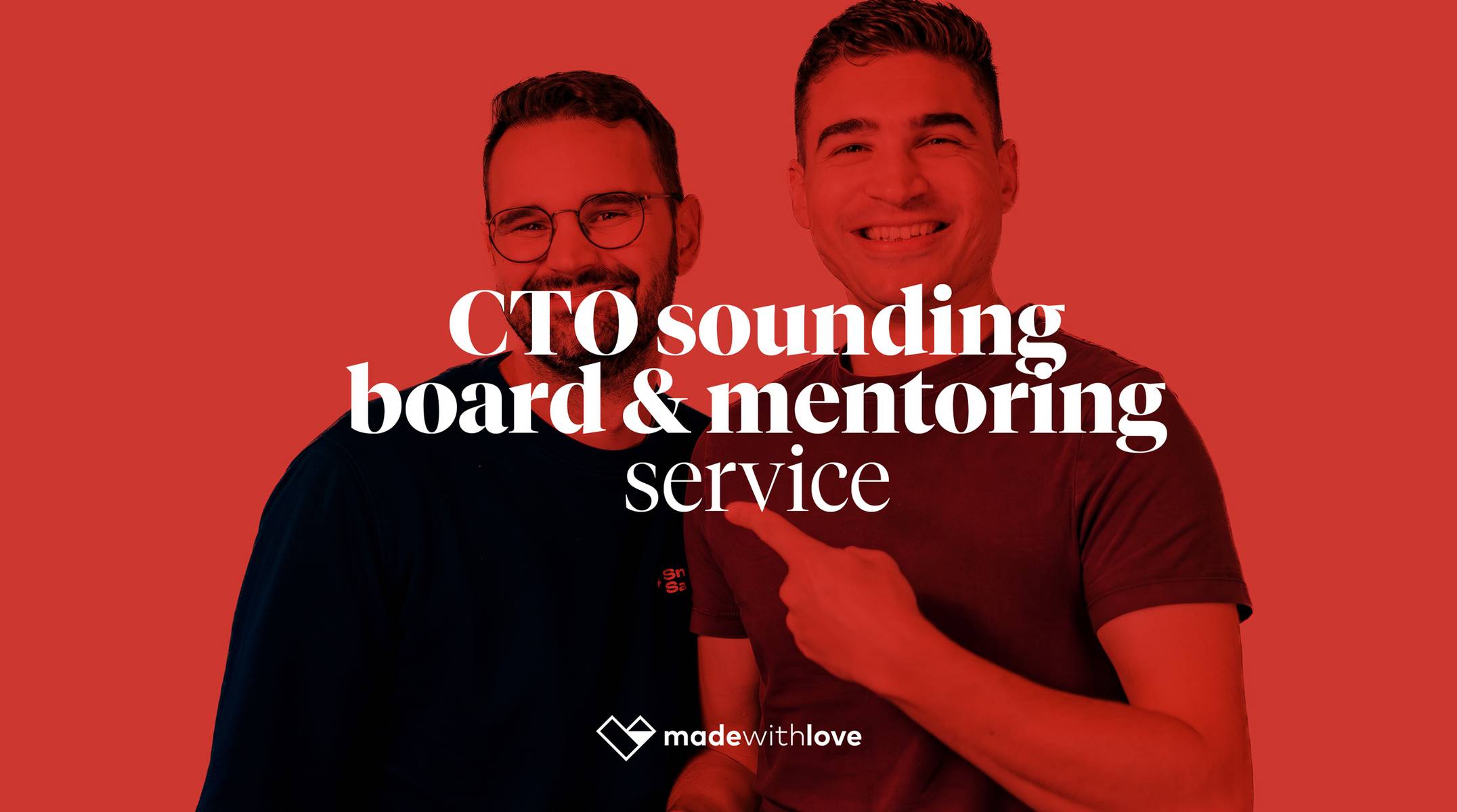 CTO sounding board: coaching for CTOs - madewithlove
