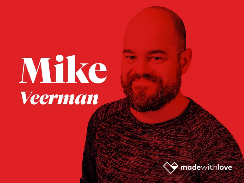 Mike Veerman, CTO in residence - madewithlove