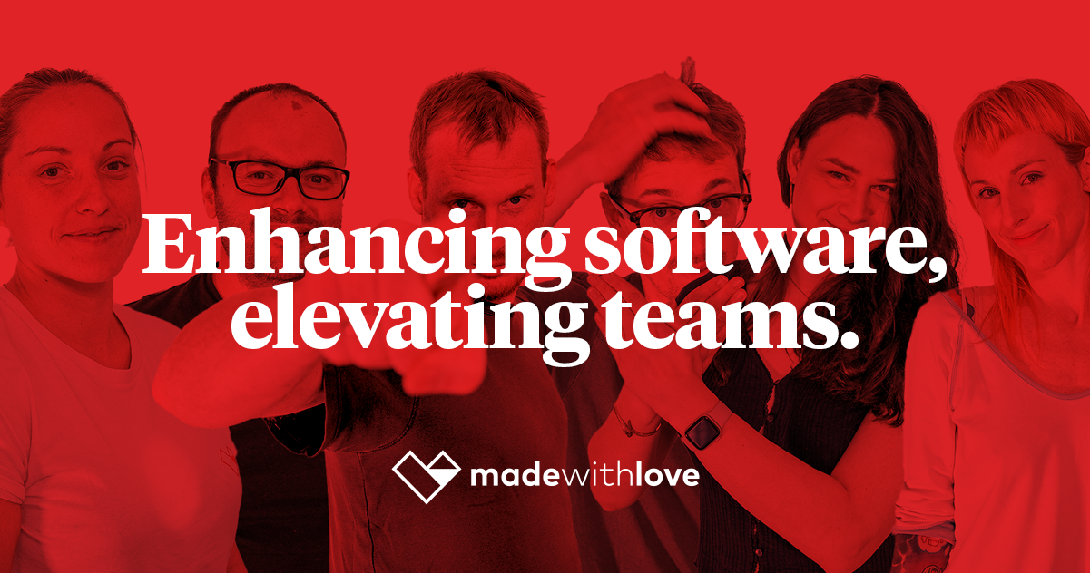 Enhancing software, elevating teams. - madewithlove